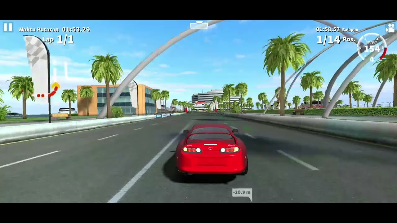 GT Racing 2 Android Gameplay - Classic Race - YouTube
