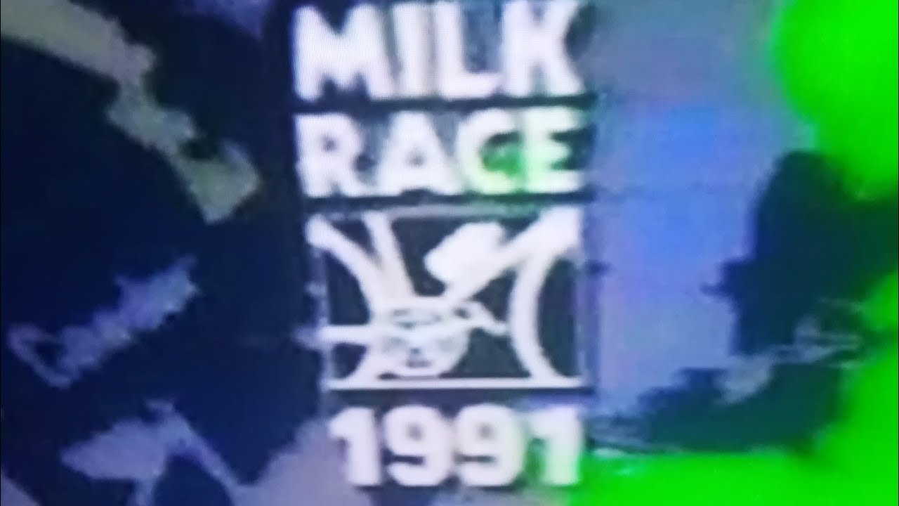 Milk Race 1991 - YouTube
