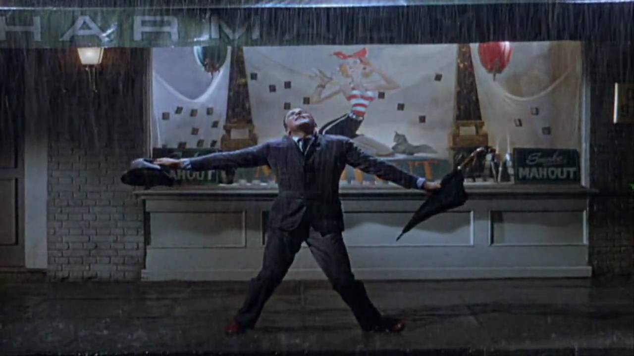 (HD 720p) Gene Kelly Singin' in the Rain - YouTube