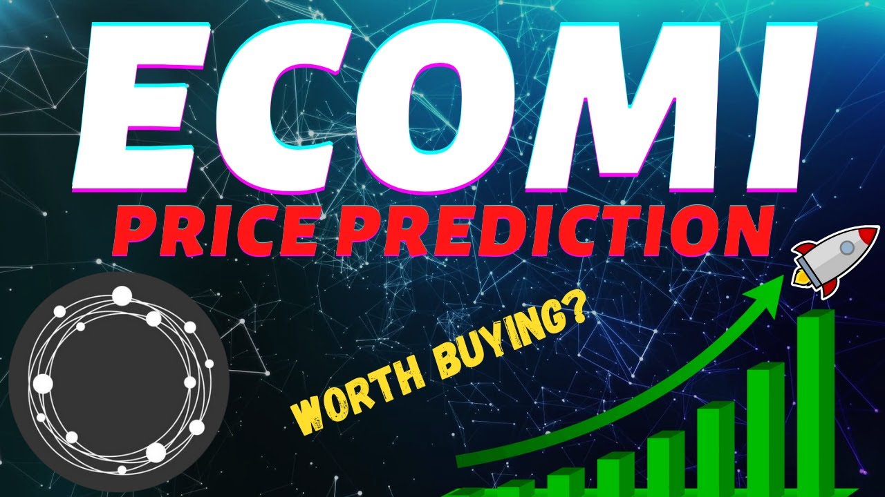 OMI ECOMI Price Prediction 2021 - Is It Worth Buying Ecomi coin? OMI ...