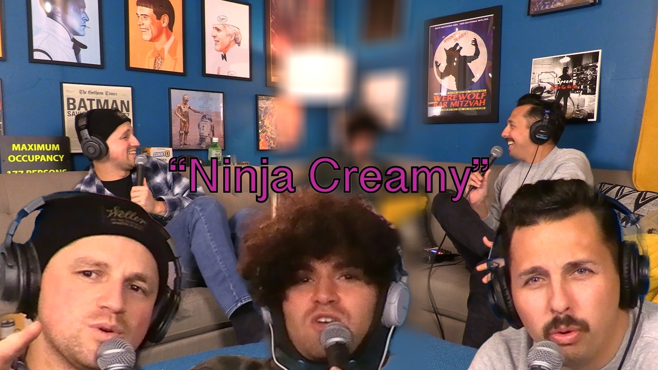 Ninja Creamy (feat. Alex Osuna) (EP #123) - YouTube