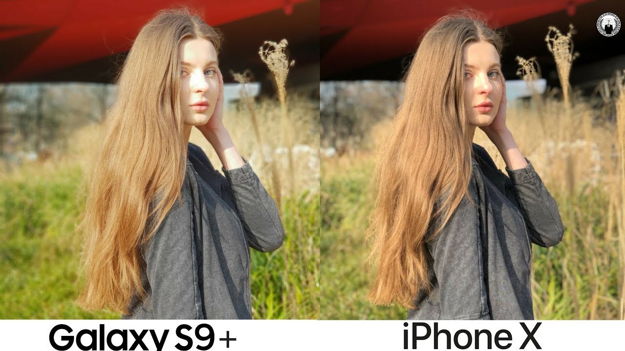Samsung Galaxy S9 Plus Vs Apple iPhone X | Camera Test Review | Camera ...