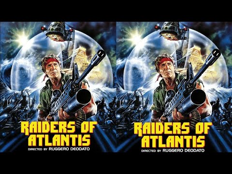 RAIDERS OF ATLANTIS (1983) SEVERIN FILMS BLU-RAY SCREENSHOTS & PREVIEW ...