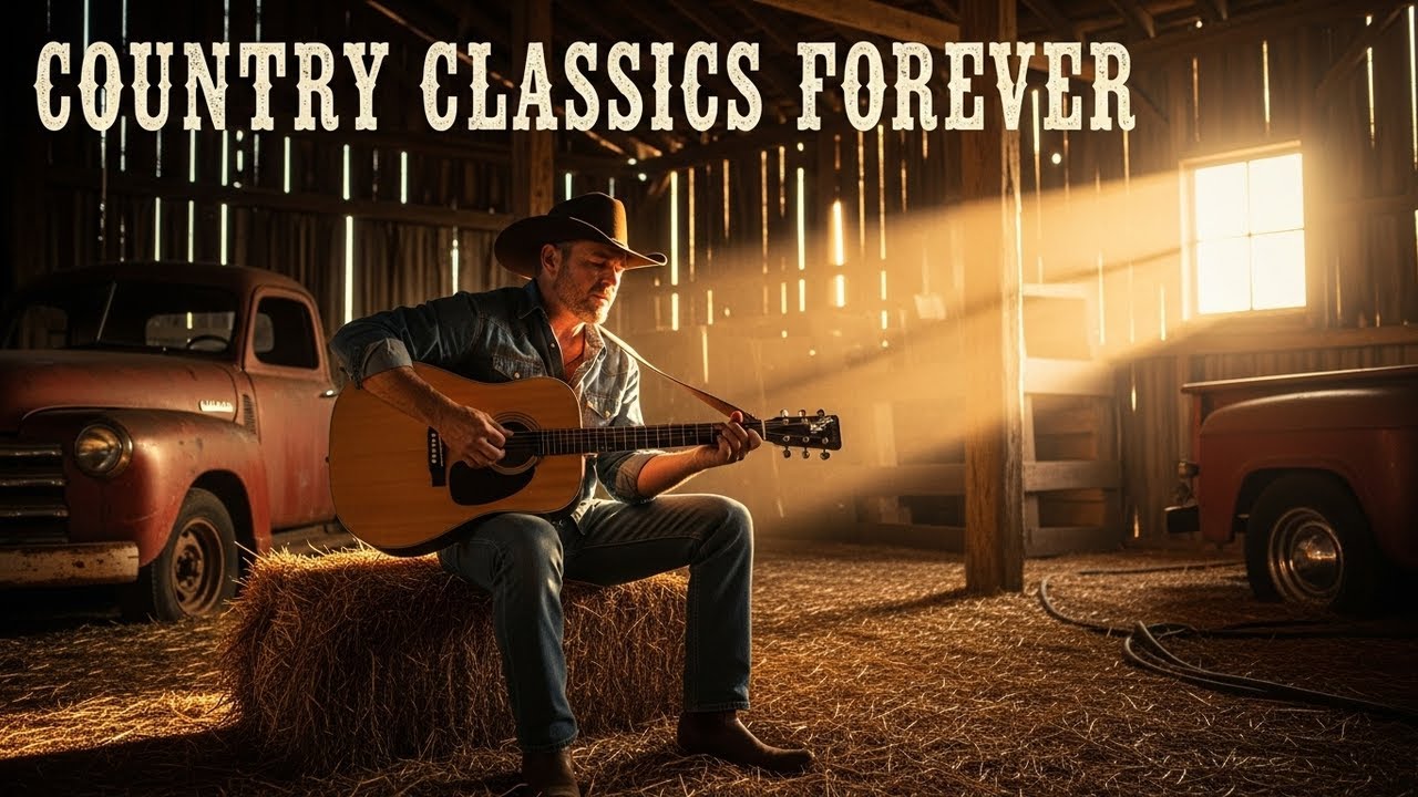 Top 100 Best Country Songs Ever || George Strait, Alan Jackson, Don ...