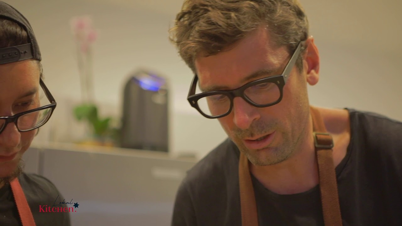 Chef Stuart Cameron - YouTube