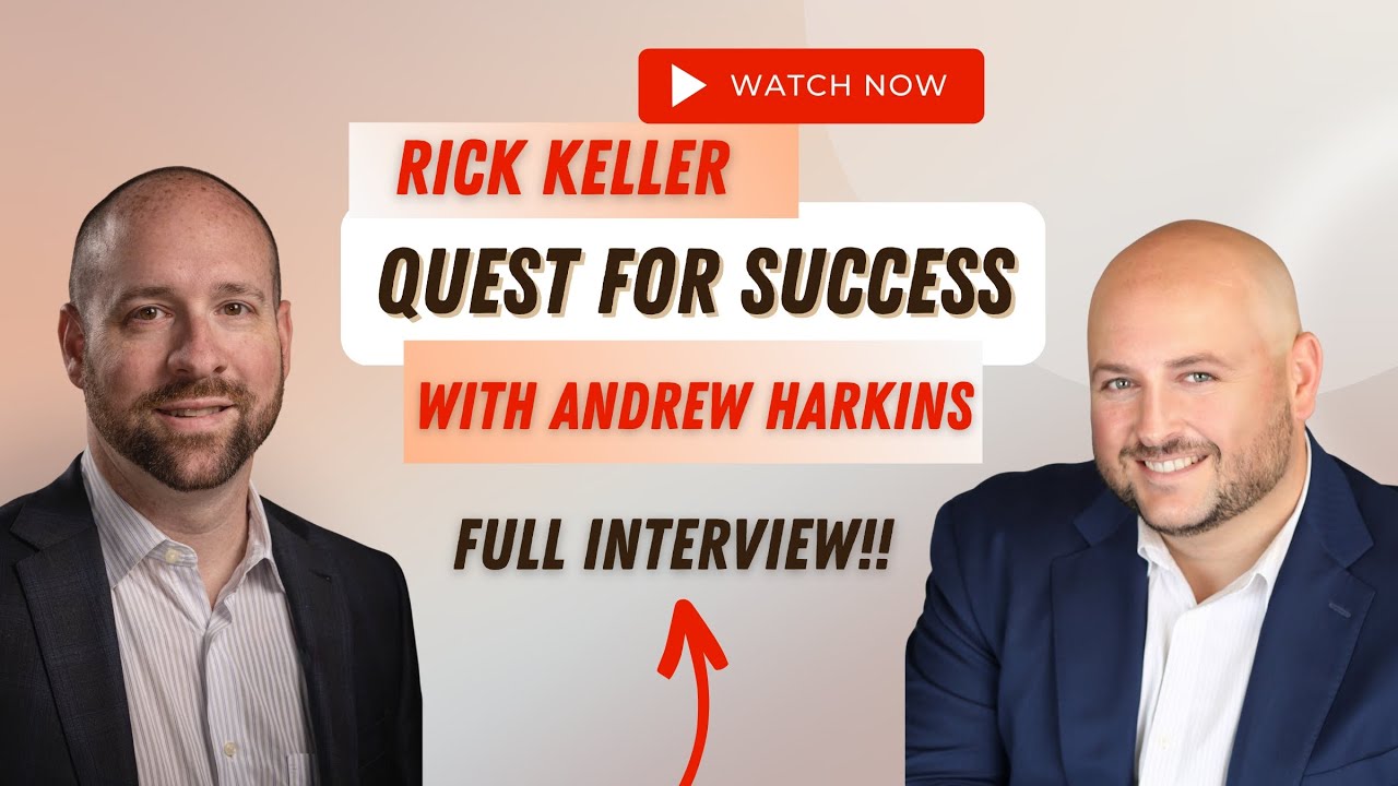 The Unfiltered Interview: Get the Full Scoop on Andrew Harkins! - YouTube