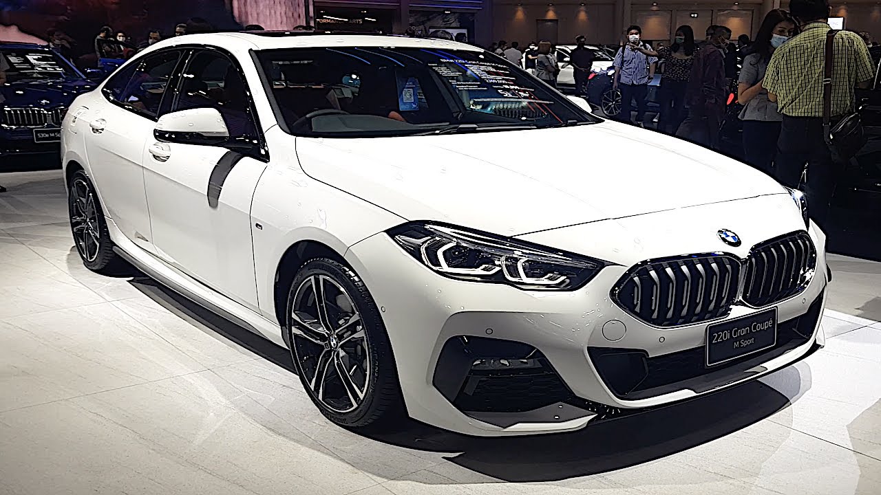 2021 BMW 2 Series 220i Gran Coupe M Sport - YouTube