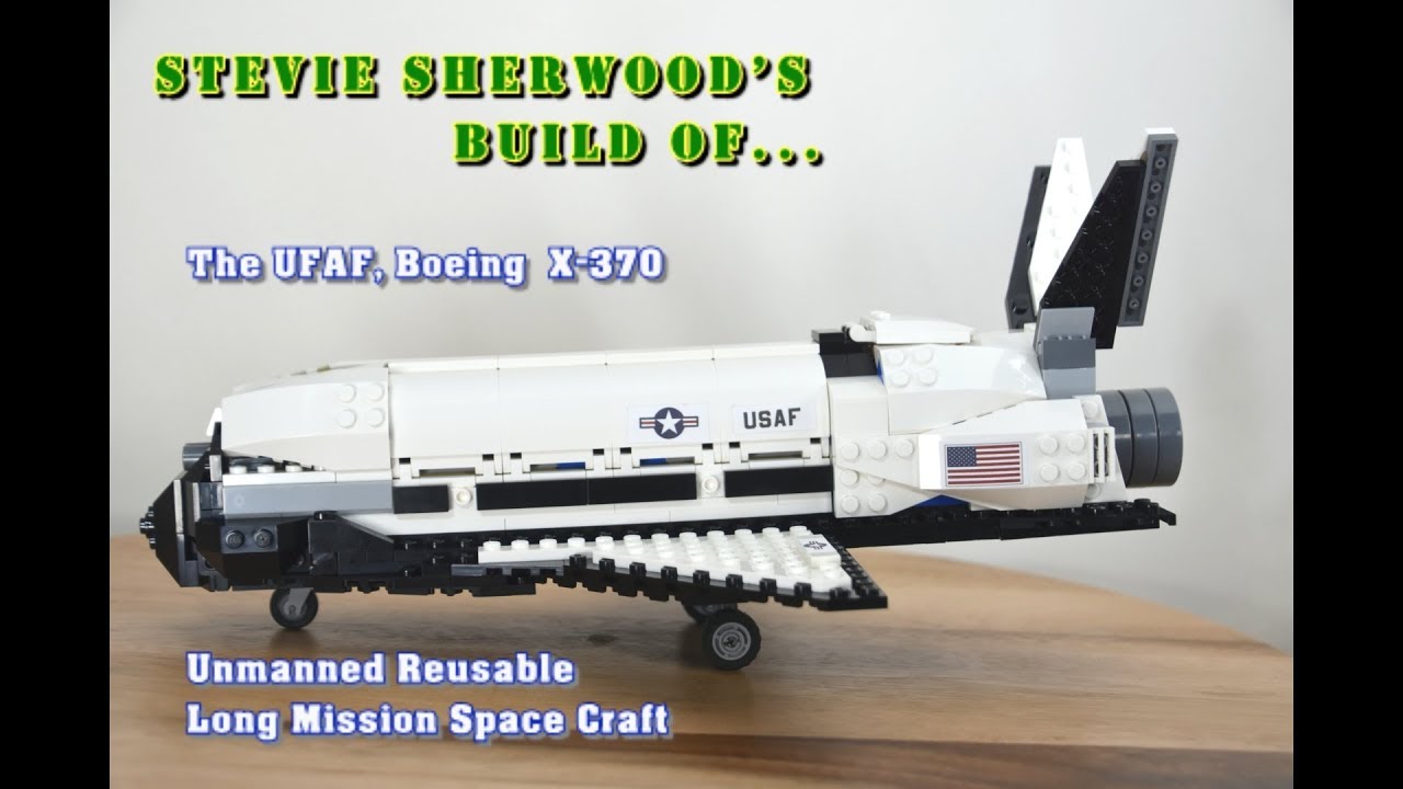 X 37b Mini Space Shuttle