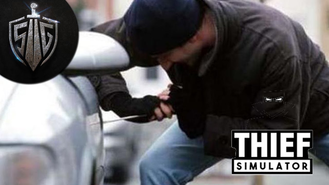 Grand Theft Auto I Thief Simulator #7 - YouTube