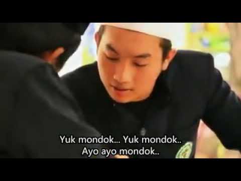 Lagu Anak Pesantren Happy Santri Yuk Mondok - YouTube