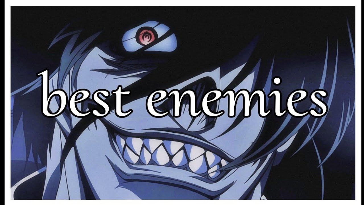 hellsing [AMV] - Best enemies - YouTube