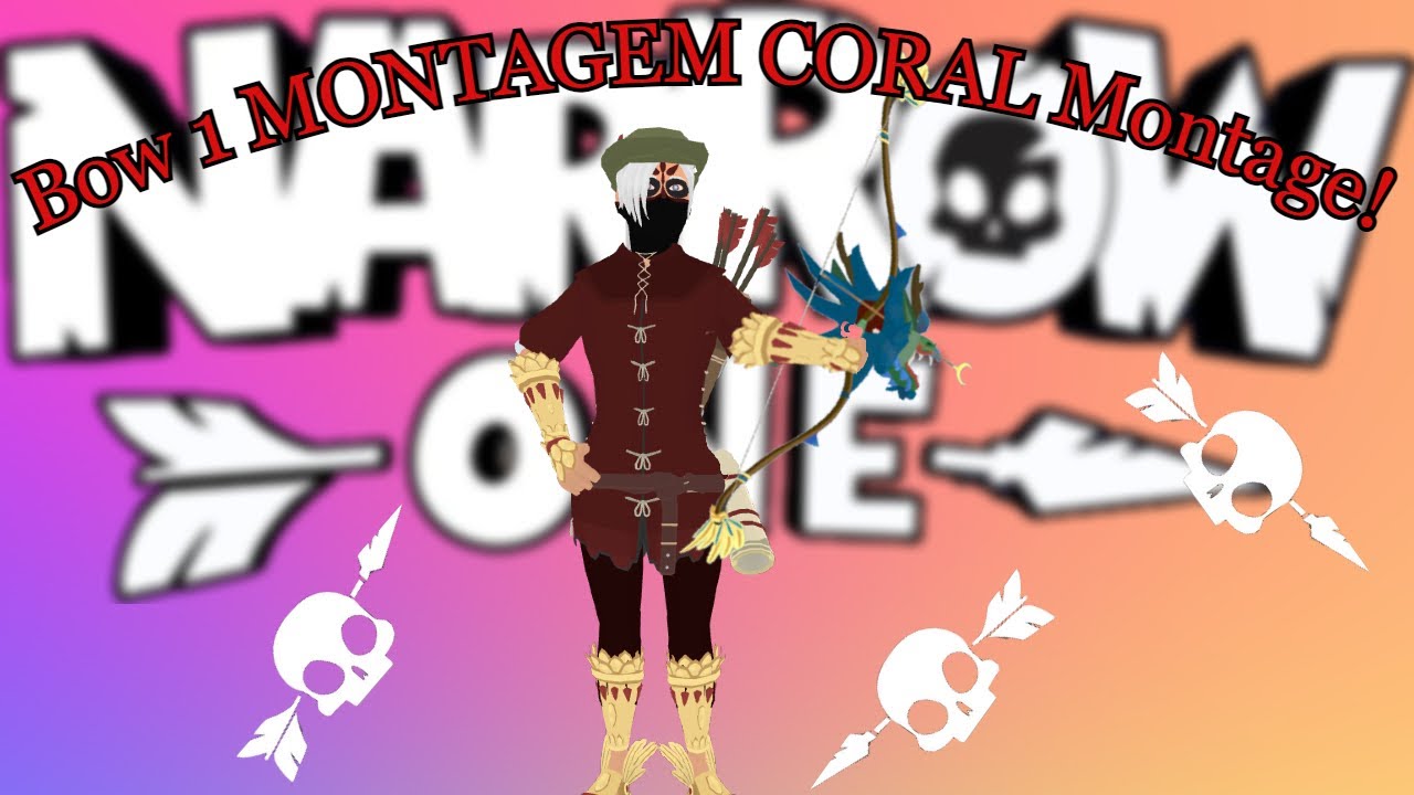 Bow 1 MONTAGEM CORAL Montage (Narrow One) - YouTube