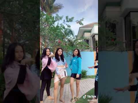 Goyang strit tiktok 3