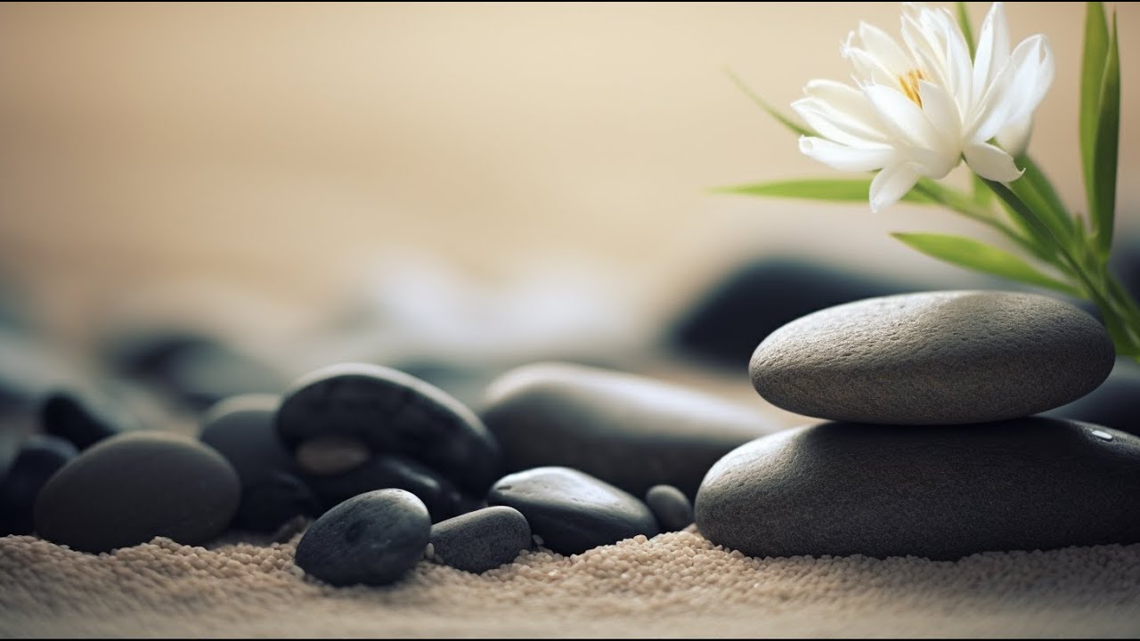 🎶 Innerlijke rust vinden met deze geleide zen meditatie 🎶 - YouTube