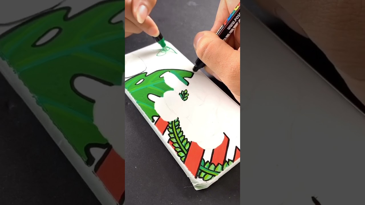 I Customized ZHC’s Girlfriend’s New iPhone while She was asleep..📱🎨 # ...