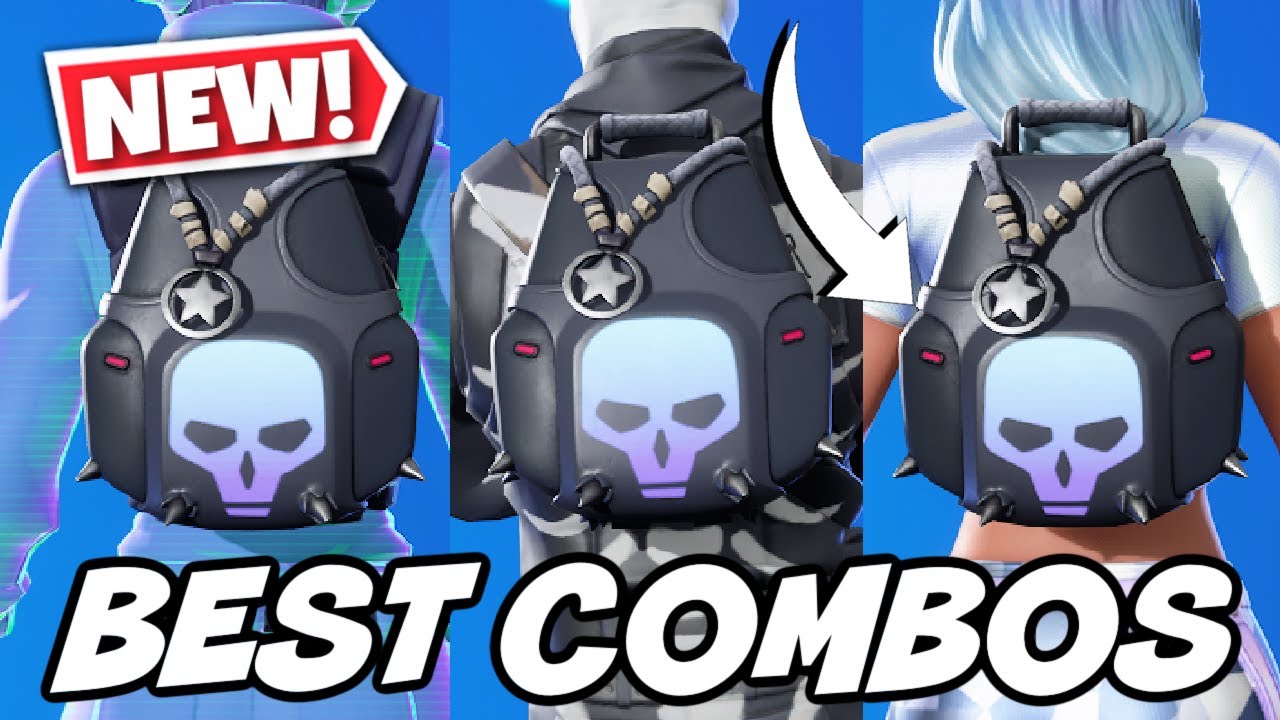 BEST COMBOS WITH *NEW* EXPERT'S BONEBAG BACKBLING (DECEMBER MONTHLY ...
