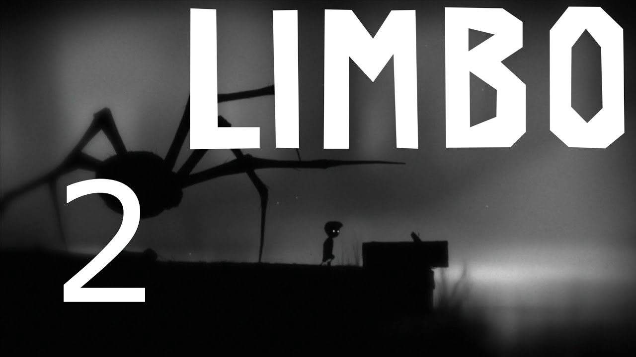 Let's Play - Limbo - Part 2 [Deutsch/German]: Die Spinne gibt nicht auf ...