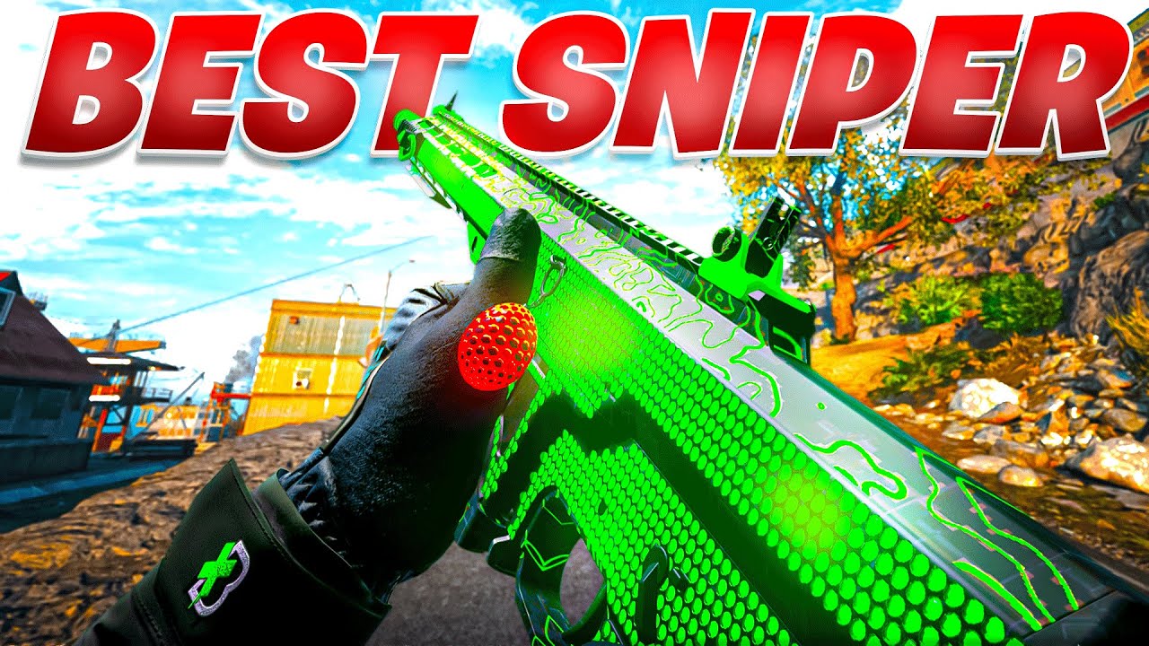 I built the Best *No Scope* Sniper in Warzone 3 😍 - YouTube