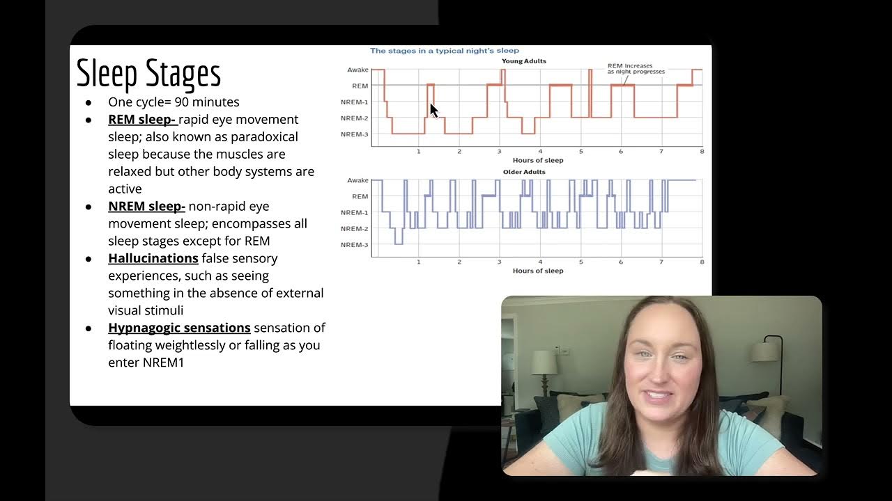 Mod 1.5B Sleep and Sleep Stages AP Psych 2024 - YouTube