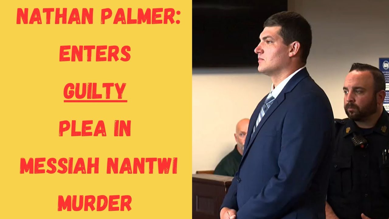 Mid-State Correction Officer, Nathan Palmer, Pleads Guilty in Messiah ...
