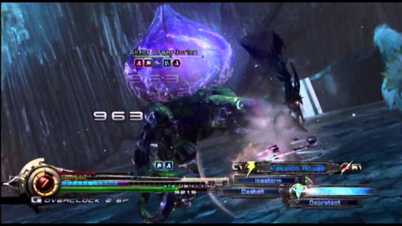 Lightning Returns: FF13 Playthrough #097, Day 5: Wildlands: Hunting ...