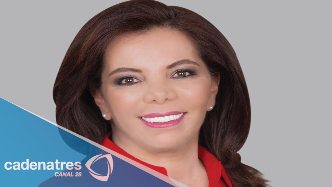 La diputada Carolina Monroy dice que el parentesco con EPN es lejano ...