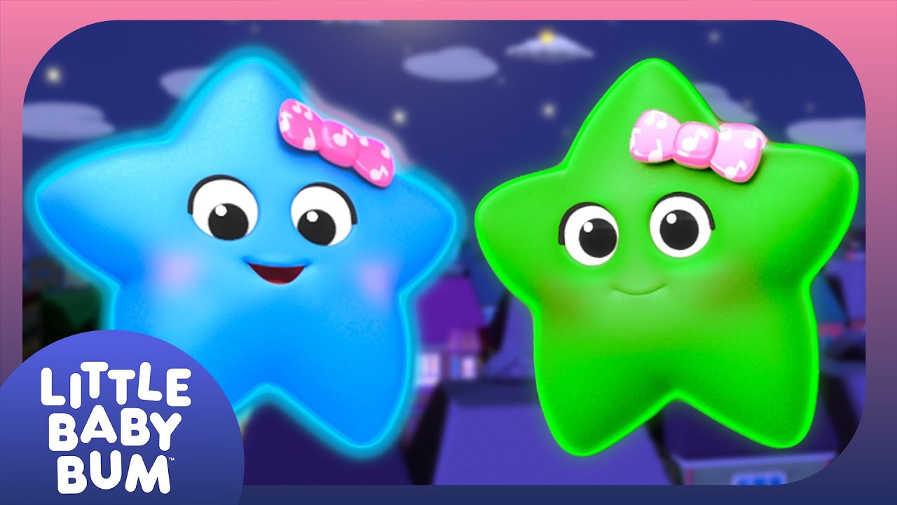 [4 HOUR LOOP] Baby Sensory - Wind down & Relax - Calming Bedtime Video ...