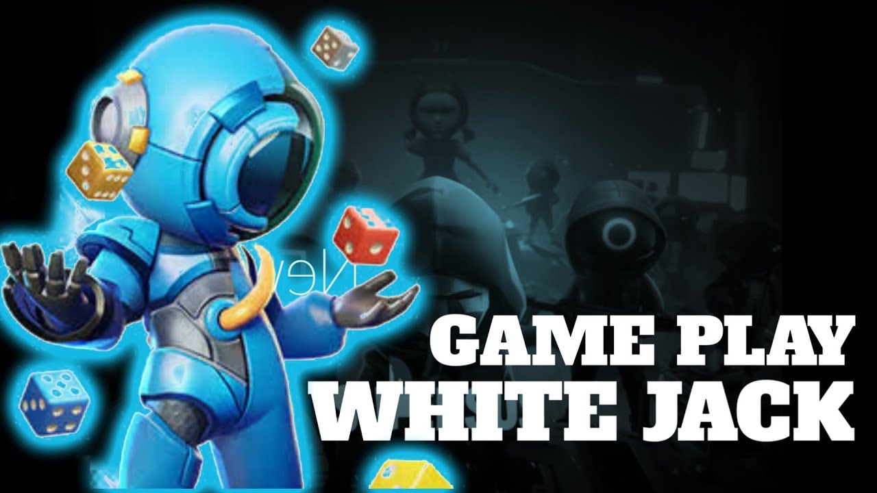 WHITE JACK GAME PLAY #SUSPER #YOUTUBE - YouTube