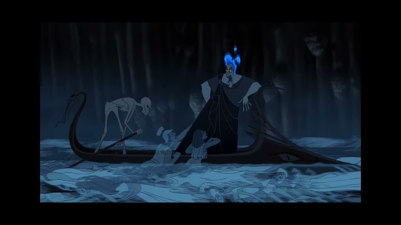 HÉRCULES💪 CANCIÓN: ÉL ES ADES. DE LA PELÍCULA EN ️CASTELLANO PARTE 3 ...