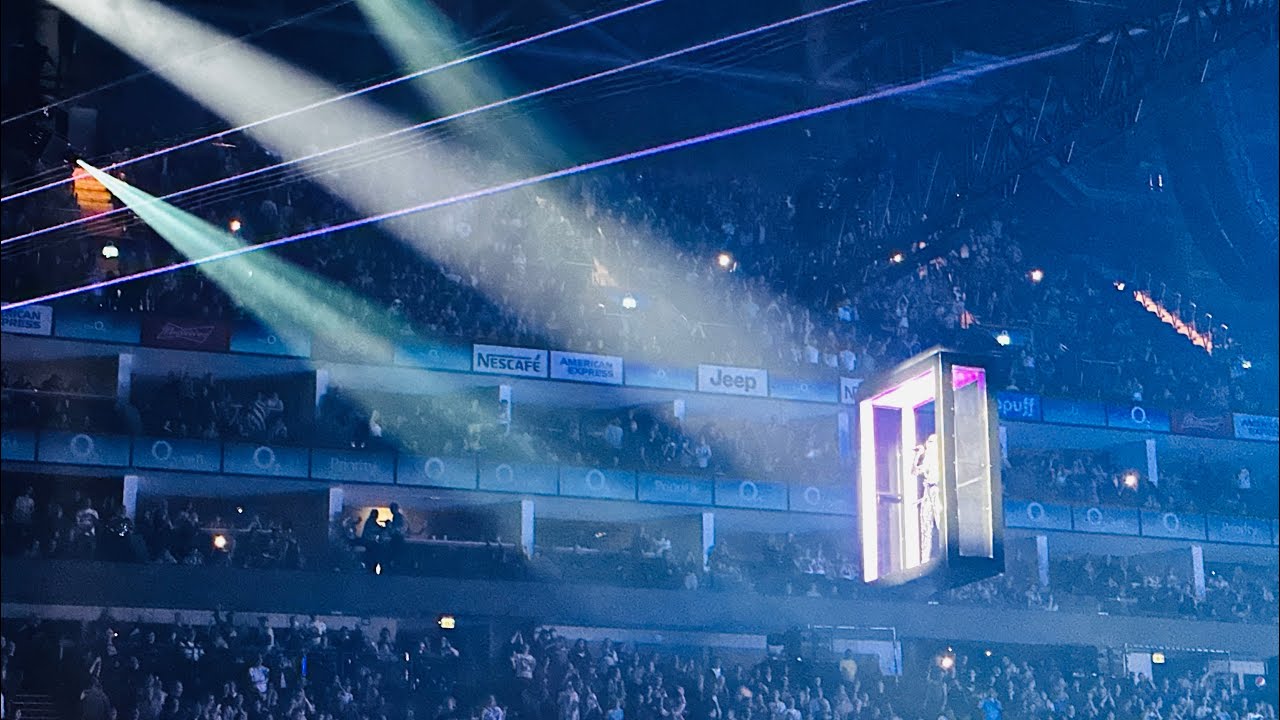 Madonna Celebrate Concert - Oct 2023 - O2 Arena - Live To Tell - YouTube