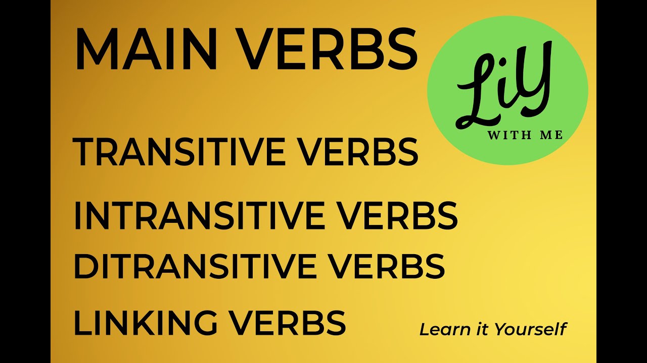 VERB PART 2 YouTube verb-part-2-youtube