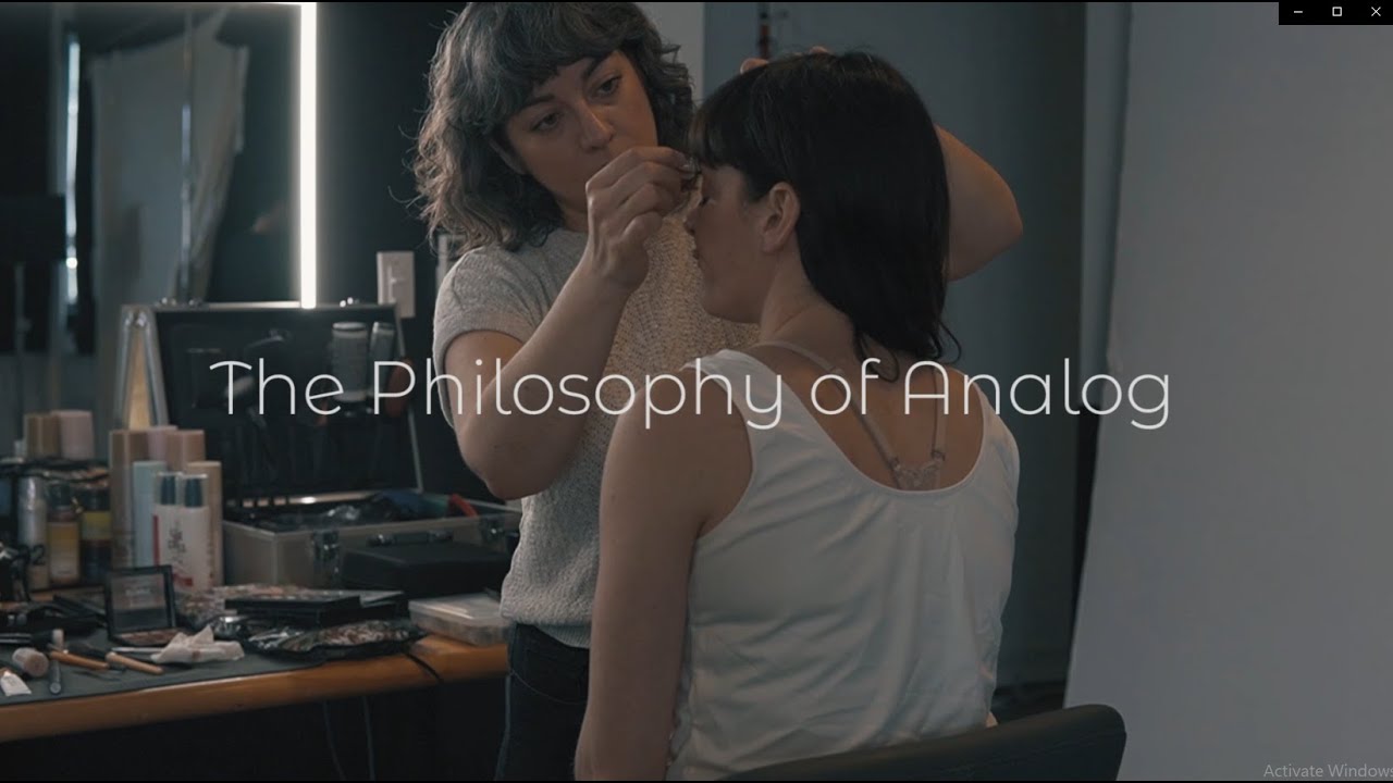The Philosophy of Analog - An Interview with John Londono - YouTube
