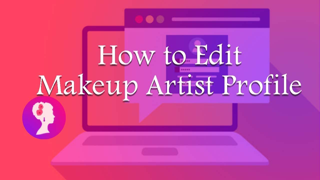 How to Edit Your Profile in Makeup Artist - YouTube