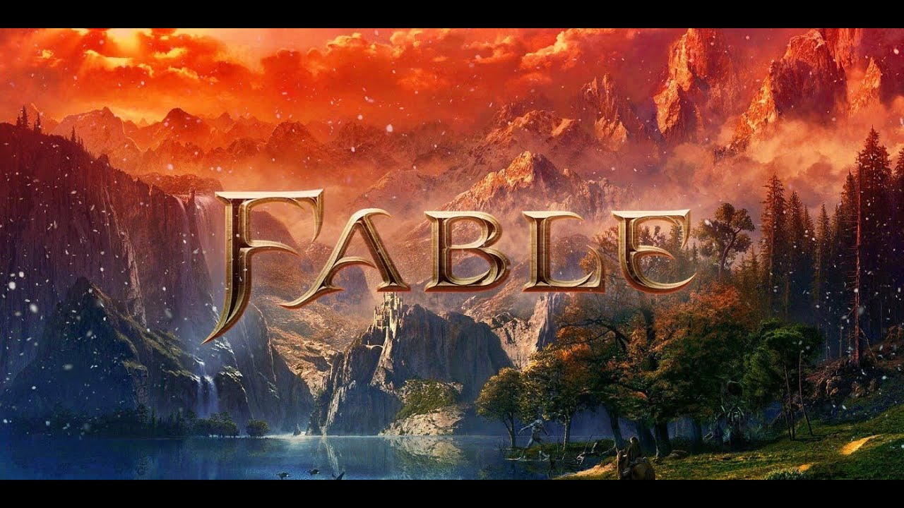 Fable - Oakvale Remastered (20th Anniversary Edition) - YouTube
