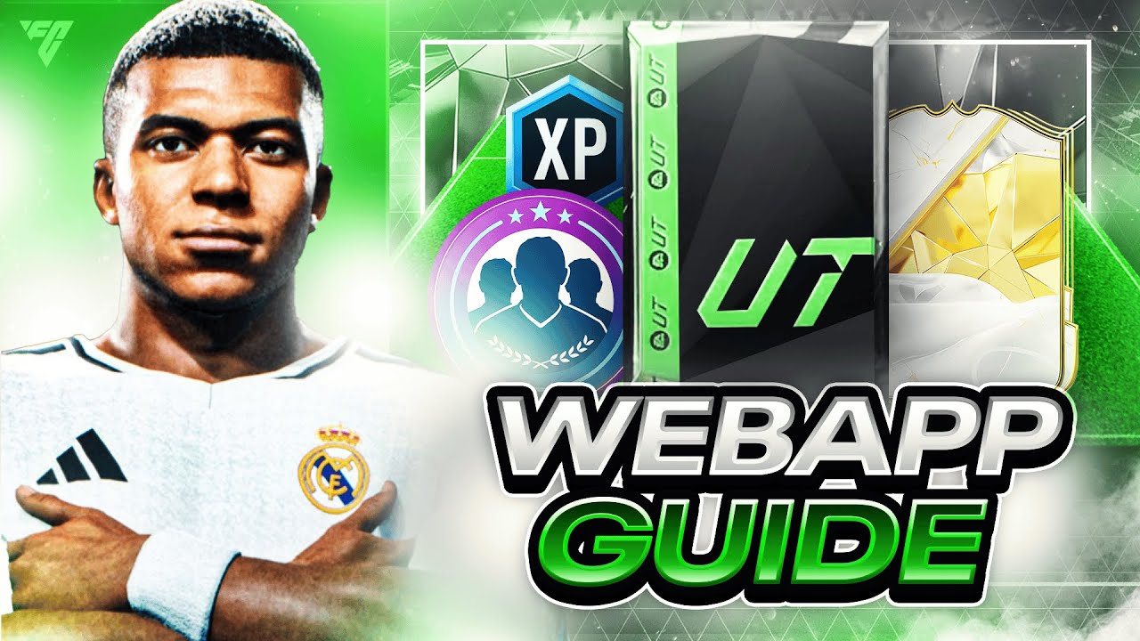 Get the BEST START on FC 25 Web APP! - YouTube