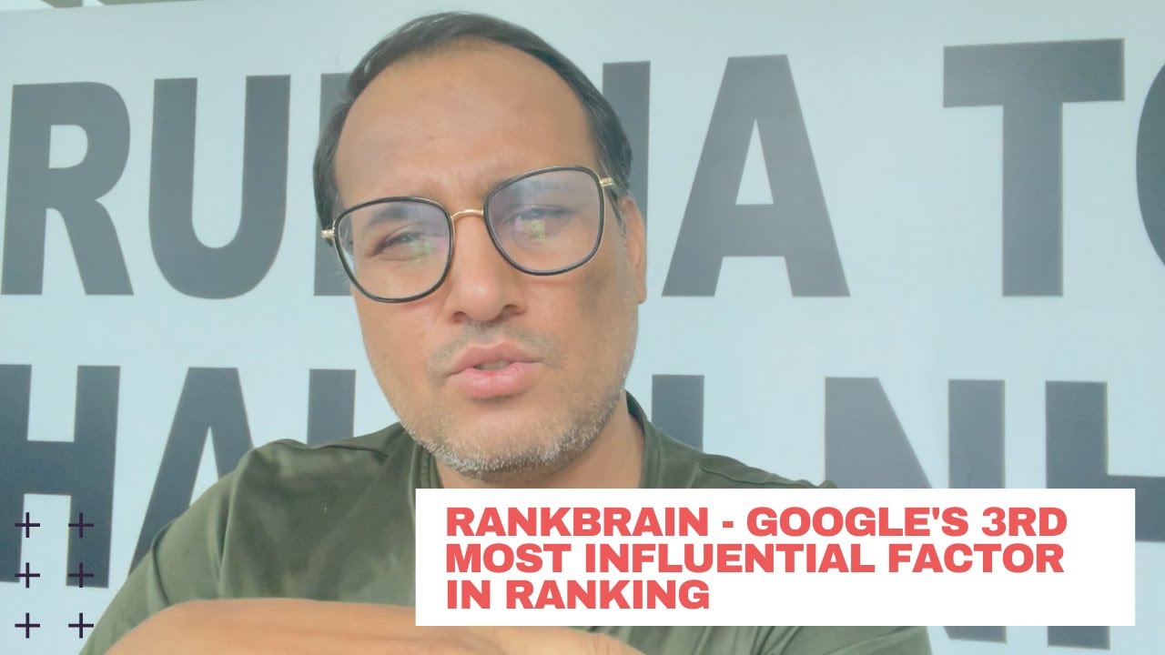 Google's Rankbrain - How it works and how to optimize for it - YouTube