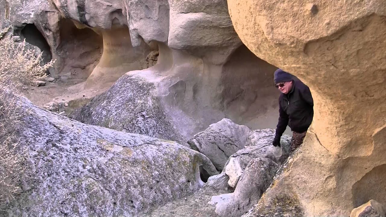 Birch Creek Sand Castles - YouTube
