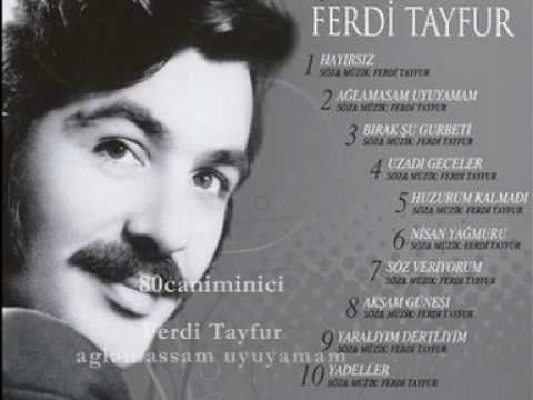 Ferdi Tayfur - Birak Su Gurbeti