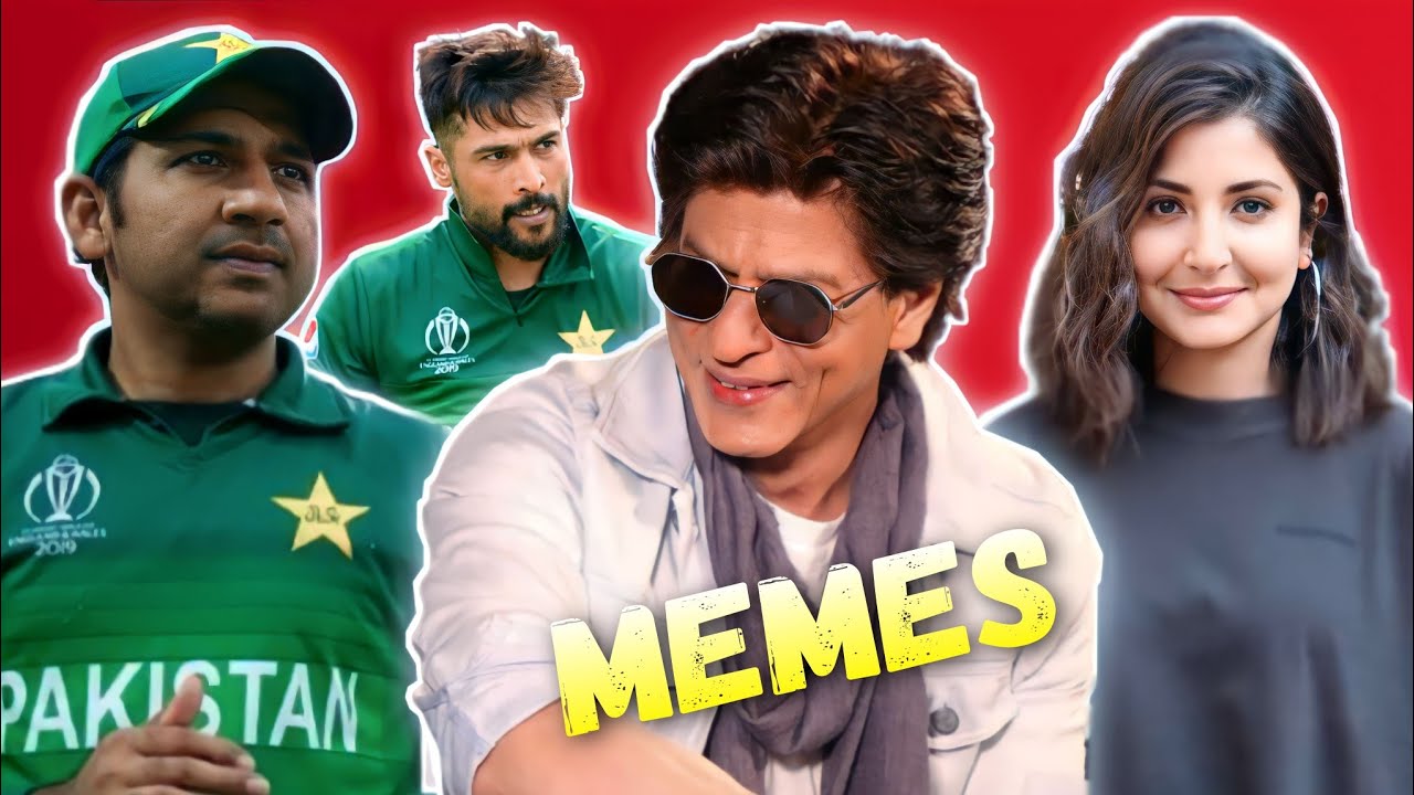 FUNNIEST PAKISTANI MEMES - YouTube