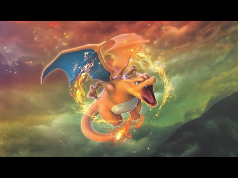 Pokemon TCG Online Battle Mega Charizard Vs Golduck and Pokemon Mega ...