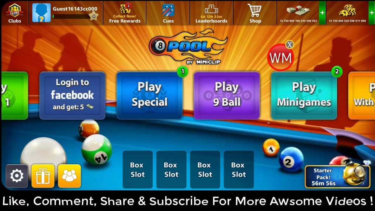 8ball pool script Mod Menu!!! - YouTube