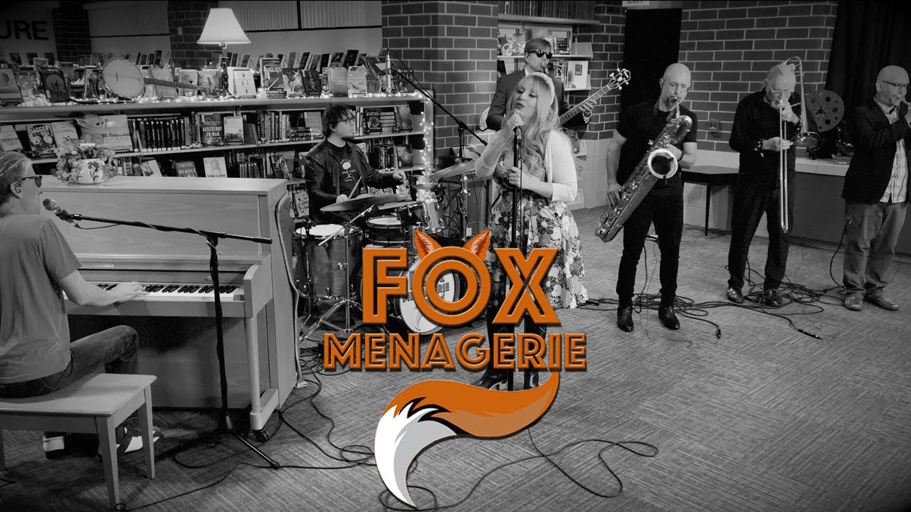 Sing It Loud | Fox Menagerie original | ft. Kate Voss - YouTube