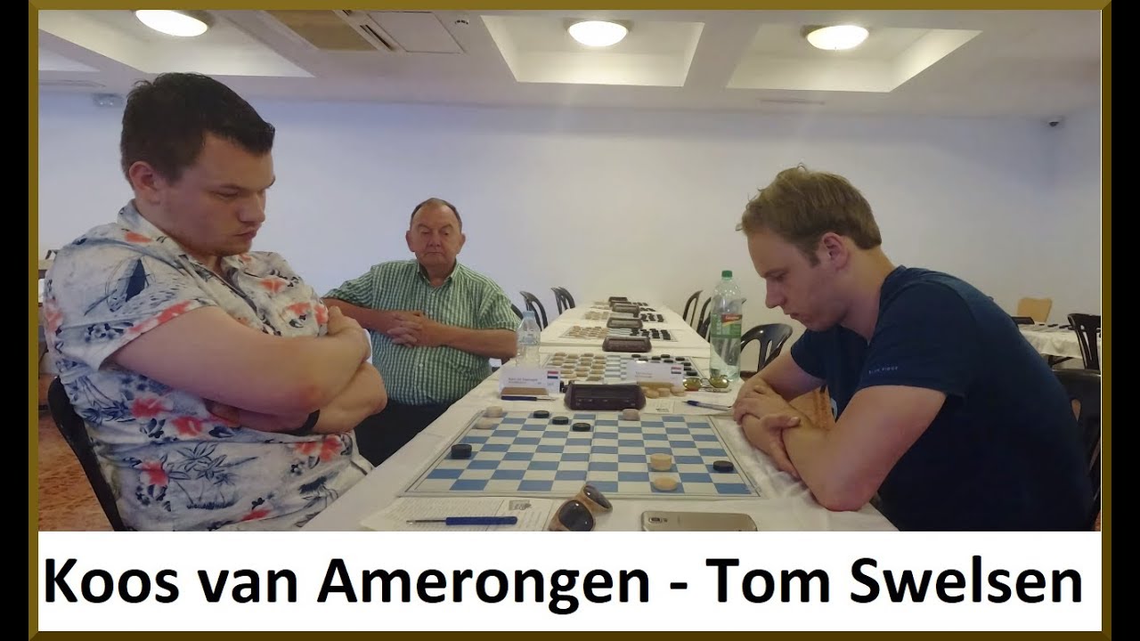 Koos van Amerongen - Tom Swelsen - YouTube