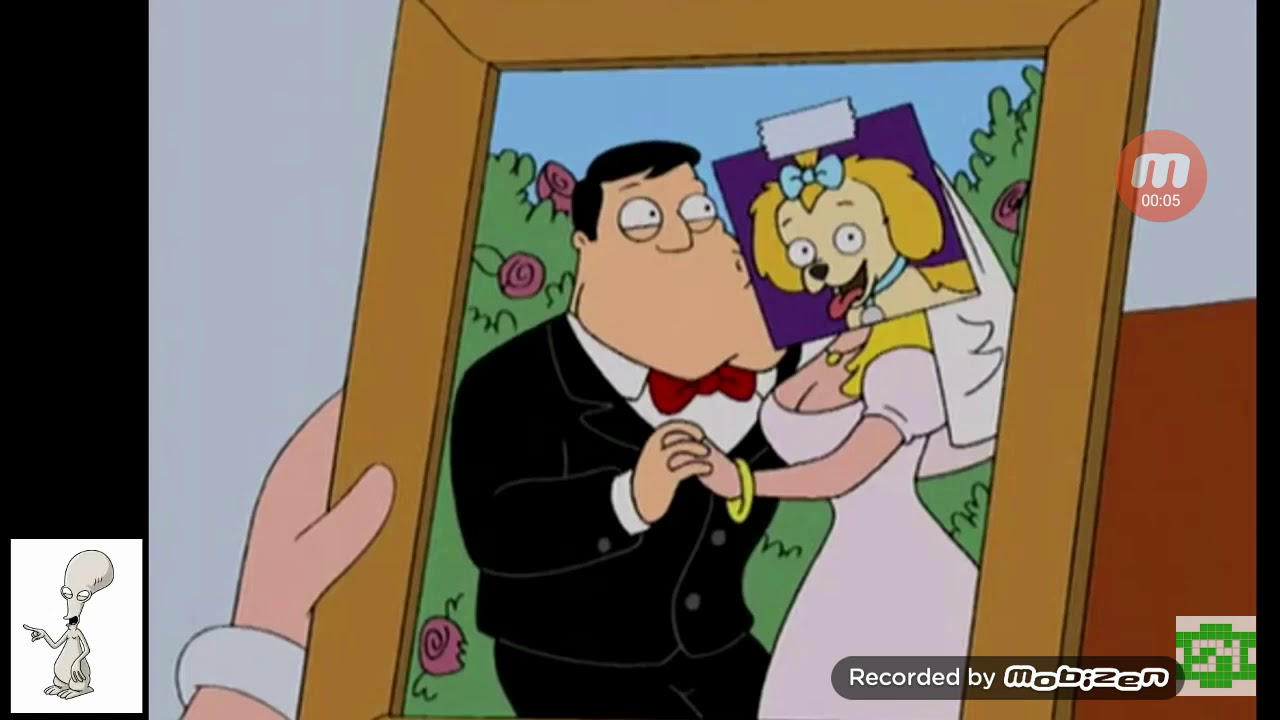 Stan beats up roger - YouTube