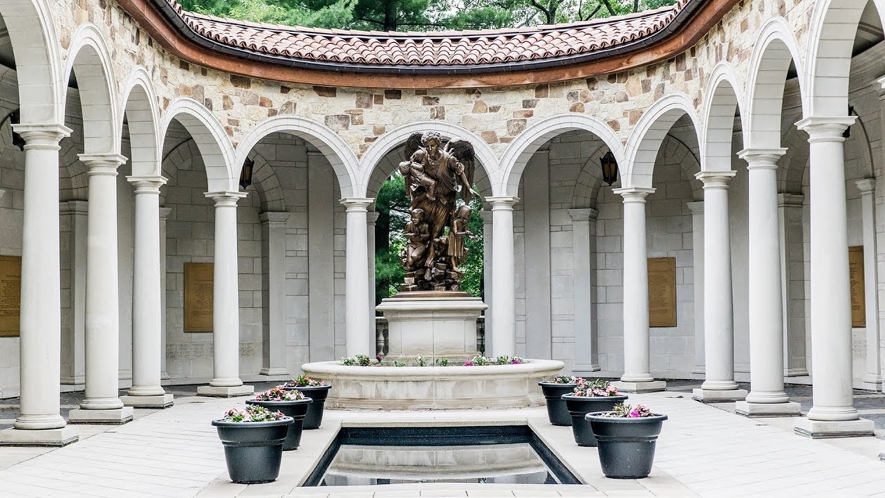 Architectural Uniqueness of the Shrine - YouTube