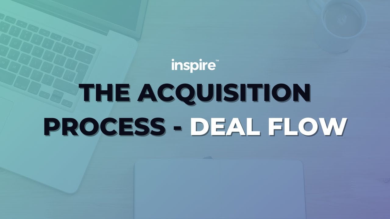 The Acquisition Process - Deal Flow - YouTube