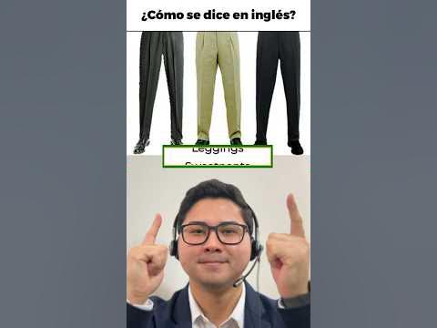 ¿Cómo se dice ESTO en inglés? - YouTube