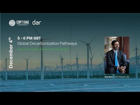 Global Decarbonization Pathways - YouTube