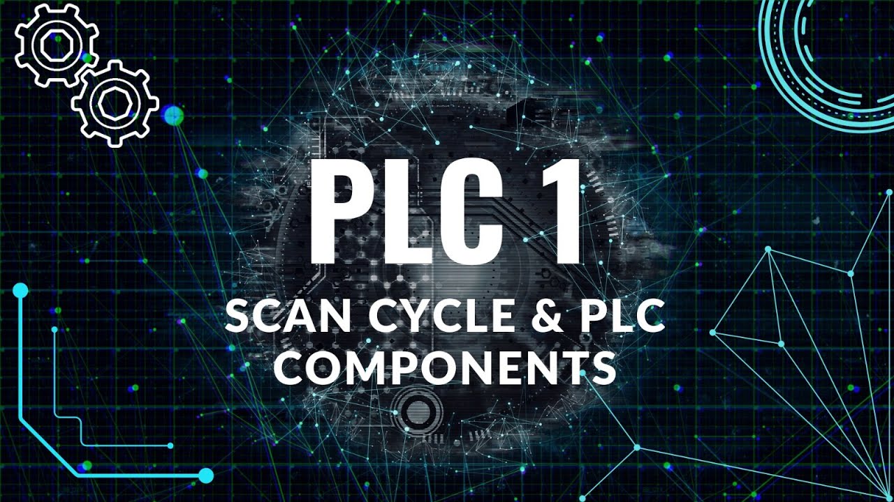 scan cycle & plc components - YouTube
