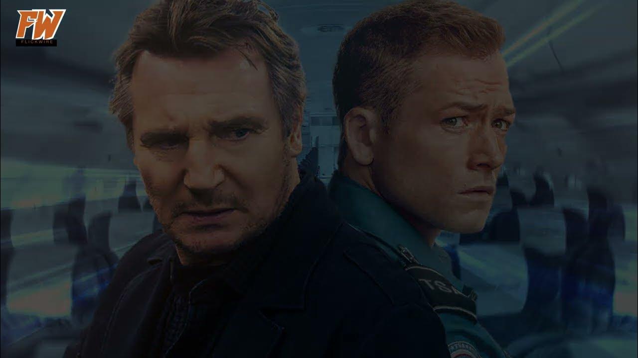 Liam Neeson's Airplane Action Movie From Carry-On Director Becomes ...